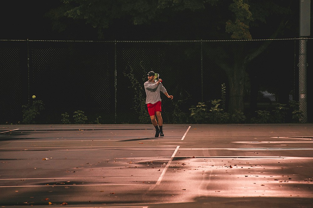 Exploring the Vibrant World of Pickleball Court Colors