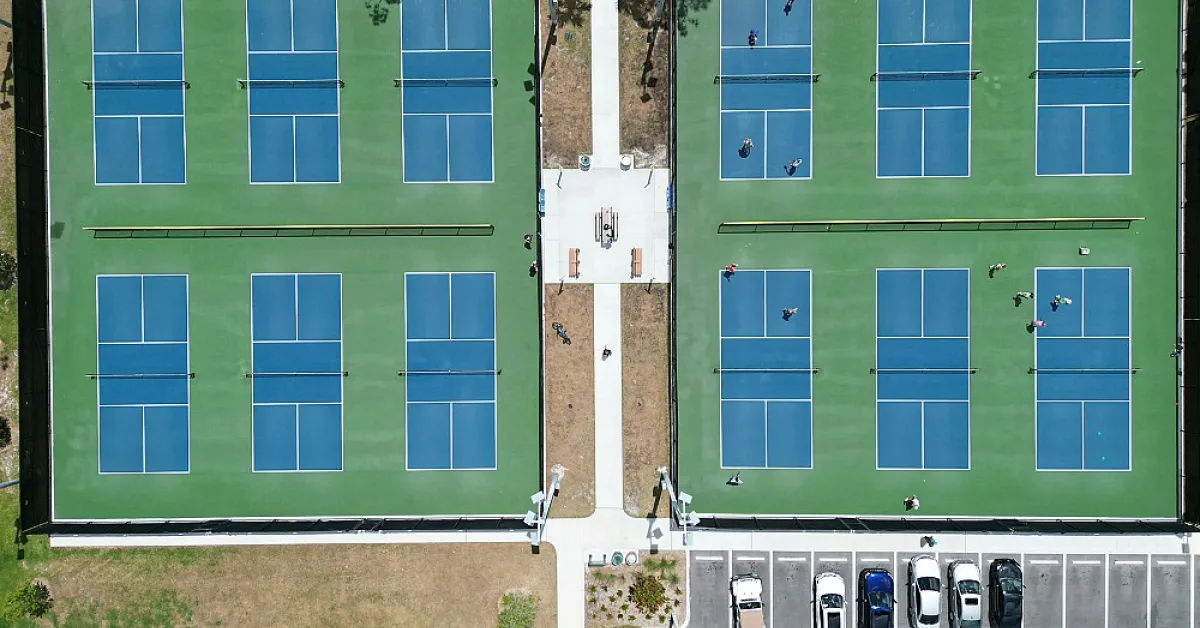 Understanding the essentials of pickleball line rules