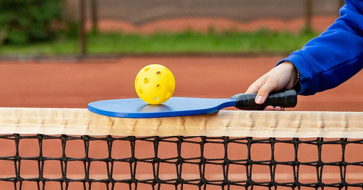 Everything you need to know about choosing a pickleball court kit