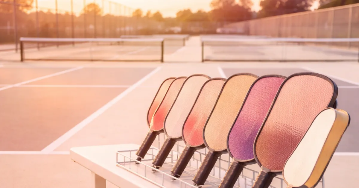 The 2026 Paddle Report Is In: Gen-4 Foam Cores, Durable Grit, and the ...